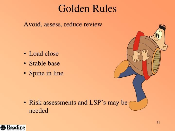 PPT - Health and Safety Training PowerPoint Presentation - ID:3846545