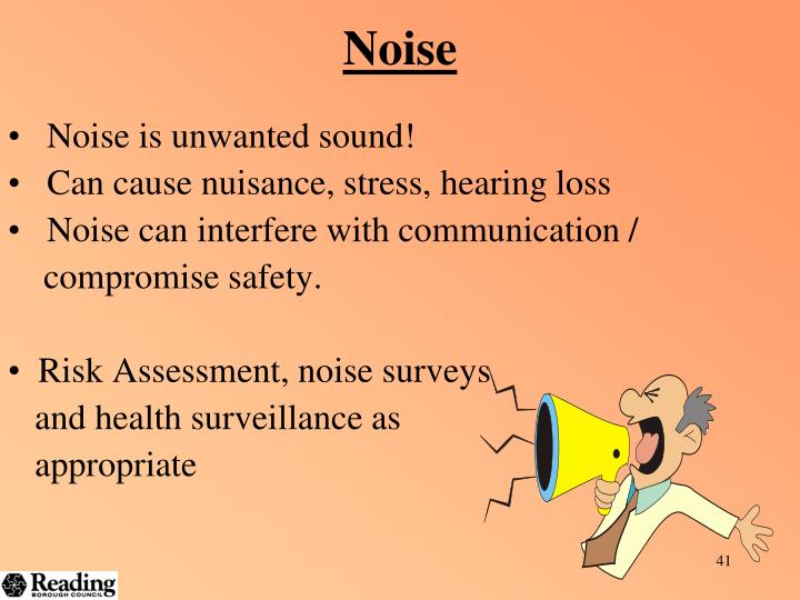 PPT - Health and Safety Training PowerPoint Presentation - ID:3846545