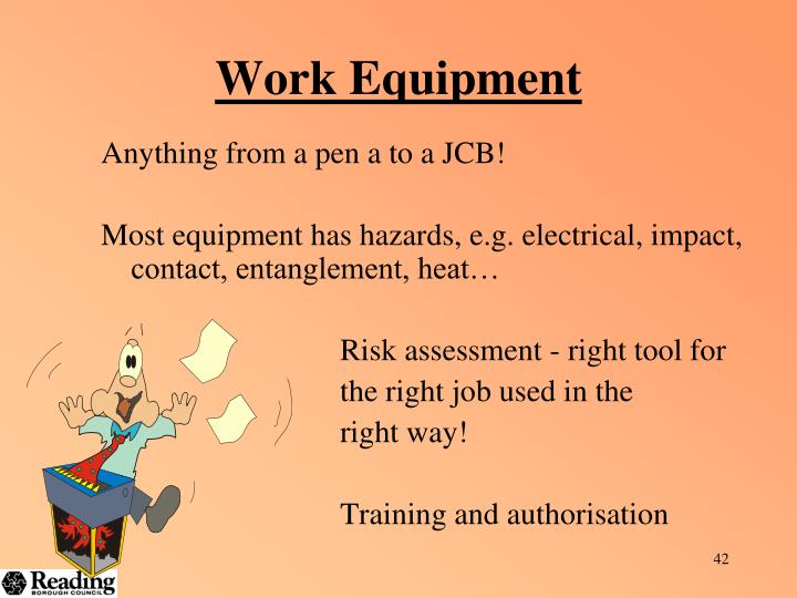 PPT - Health and Safety Training PowerPoint Presentation - ID:3846545