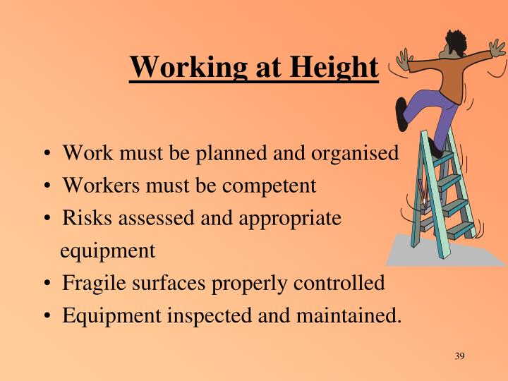 PPT - Health and Safety Training PowerPoint Presentation - ID:3846545