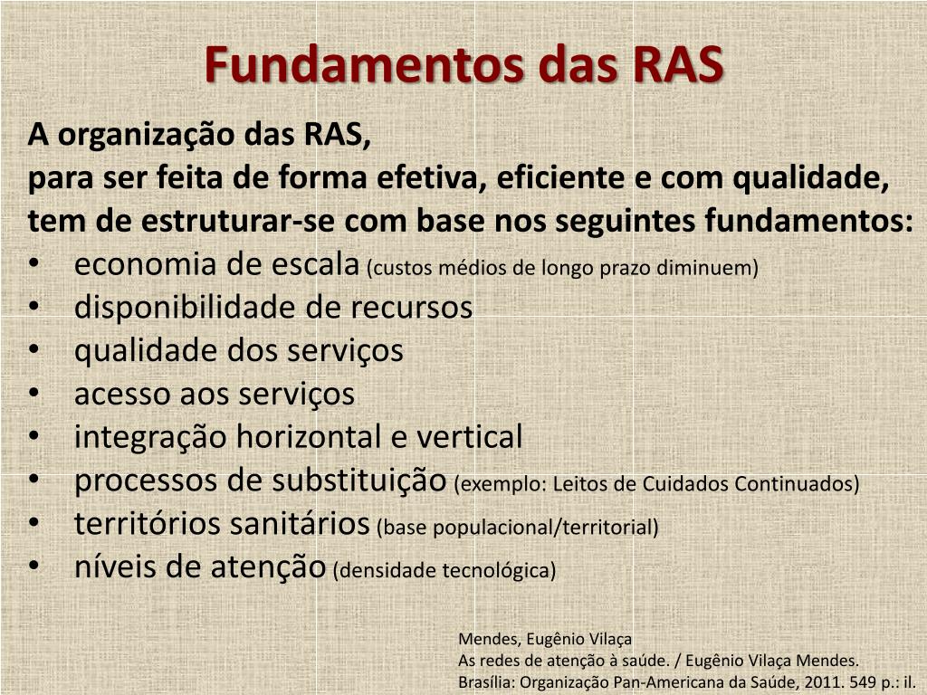 PPT - REDE DE ATENÇÃO À SAÚDE DA PESSOA IDOSA RASPI – RRAS 6 PowerPoint ...