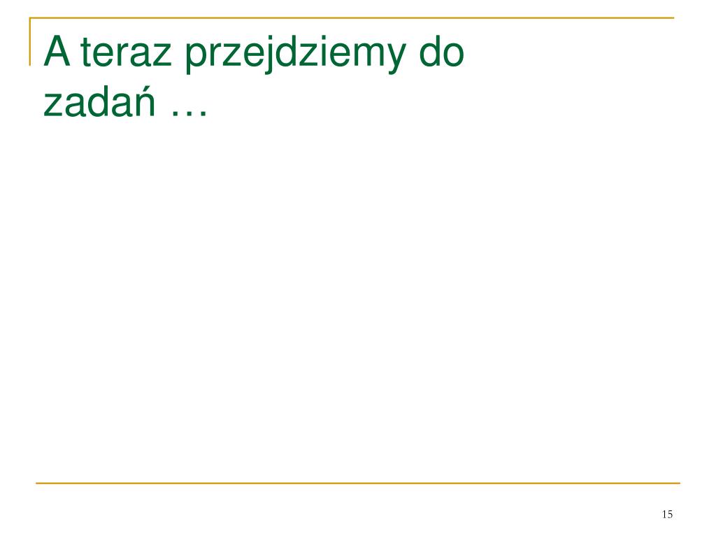 PPT - Prawo Walrasa i ekonomia dobrobytu Varian 29. 6 -29. 8 oraz 31 ...