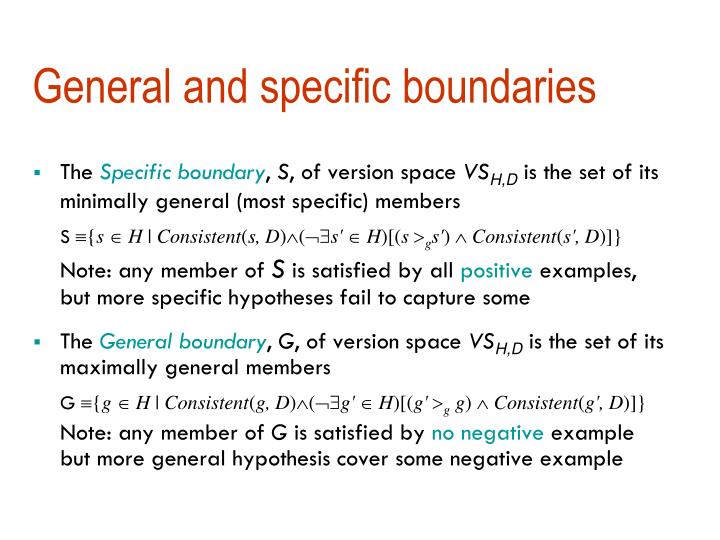 PPT - Concept learning PowerPoint Presentation - ID:3847185