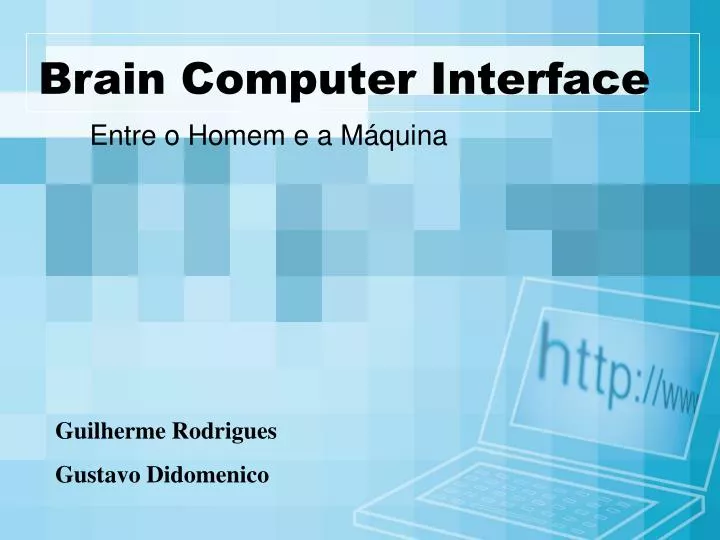 PPT - Brain Computer Interface PowerPoint Presentation, free download ...