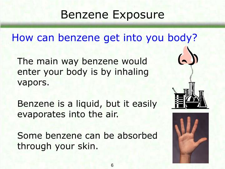 PPT - Benzene PowerPoint Presentation - ID:3848472