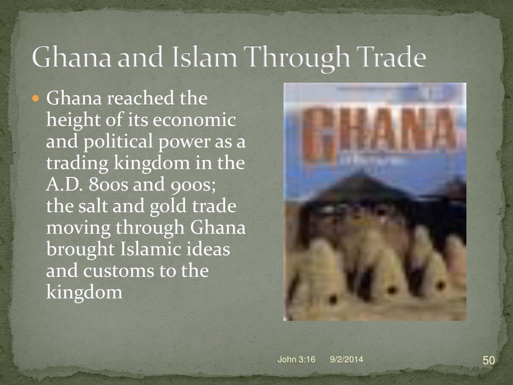 PPT - Flowering of African Civilizations Chapter 7 PowerPoint ...