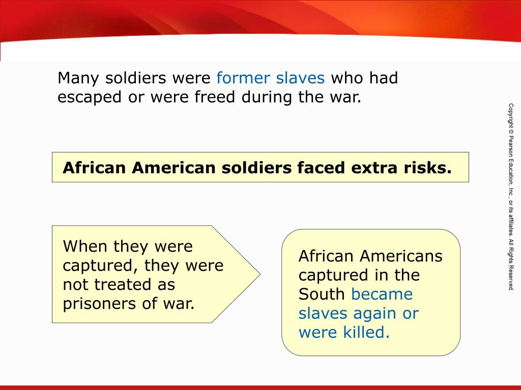 PPT - African Americans and the Civil War PowerPoint Presentation, free ...