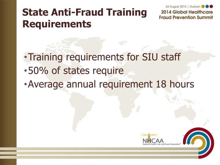 PPT - Anti-Fraud Training and Accreditation PowerPoint Presentation ...