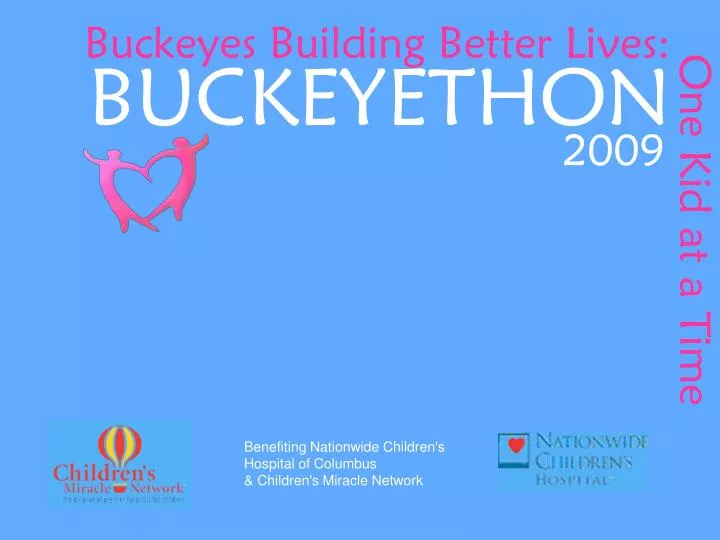 PPT - BUCKEYETHON PowerPoint Presentation, free download - ID:3849814