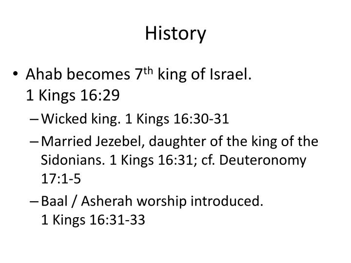 PPT - Ahab, Jezebel, And Naboth PowerPoint Presentation - ID:3850382