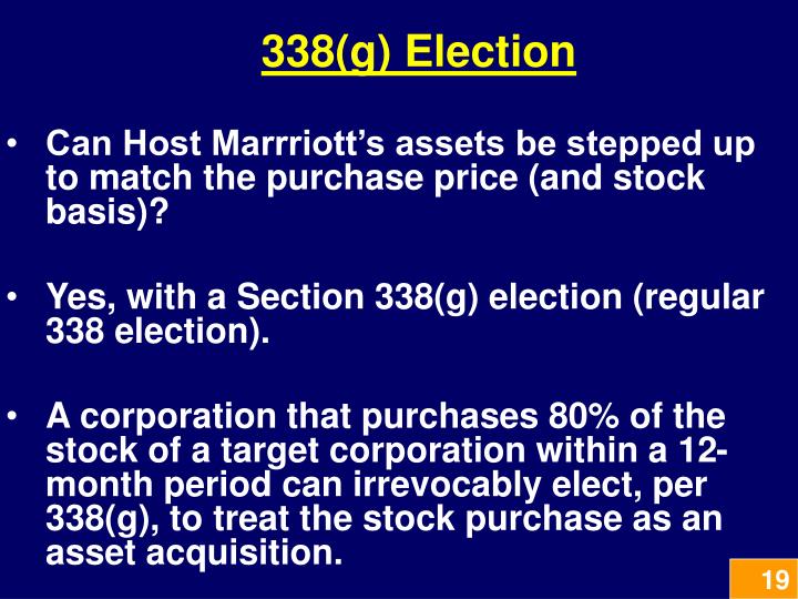 PPT - Taxable Acquisitions PowerPoint Presentation - ID:3850409