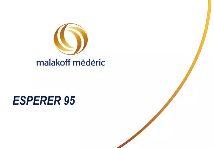 PPT - ESPERER 95 PowerPoint Presentation, free download - ID:3851719