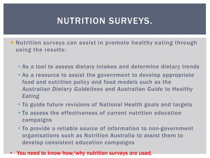 PPT - Promoting healthy eating. PowerPoint Presentation - ID:3851729