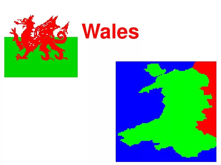 PPT - Wales PowerPoint Presentation, free download - ID:3852453