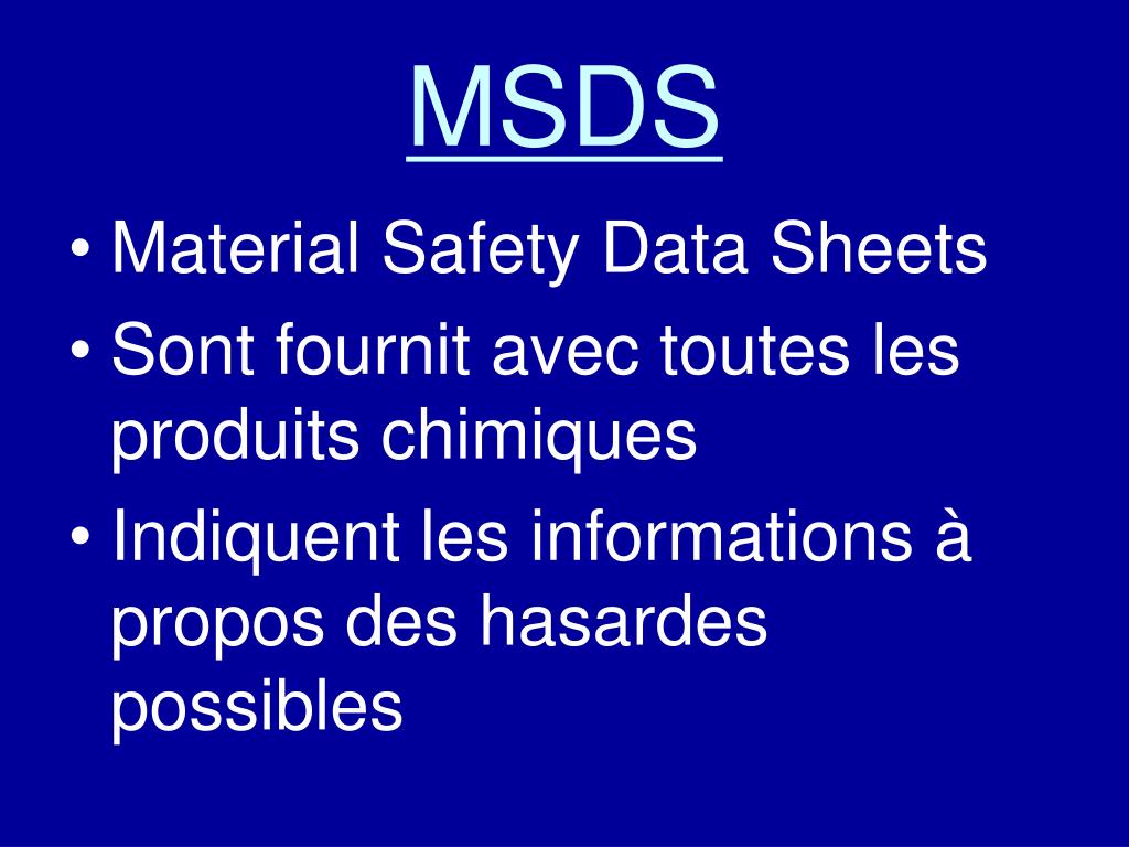 PPT - SIMDUT PowerPoint Presentation, free download - ID:3852691