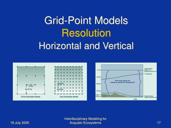 PPT - Atmospheric Modeling PowerPoint Presentation - ID:3852737
