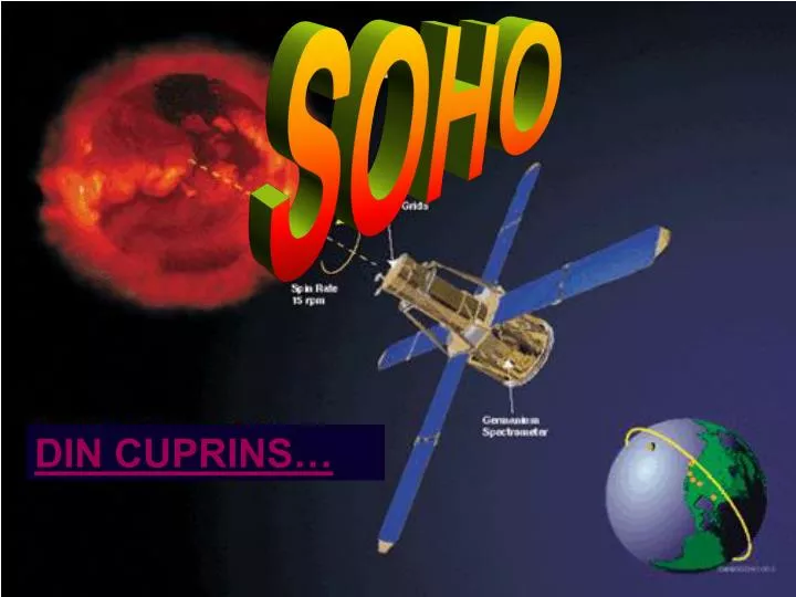 PPT - SOHO PowerPoint Presentation, free download - ID:3853910