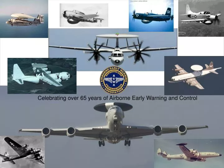 PPT - Celebrating over 65 years of Airborne Early Warning and Control ...