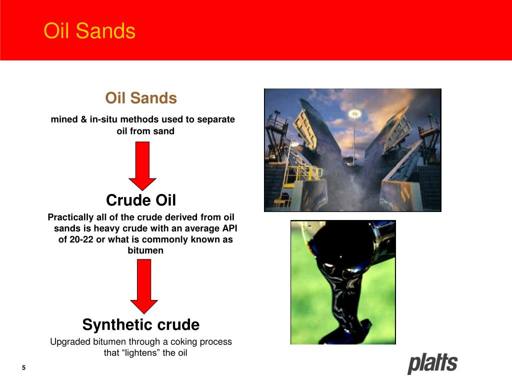 PPT - Canadian Oil Sands and its impact on the United States PowerPoint ...