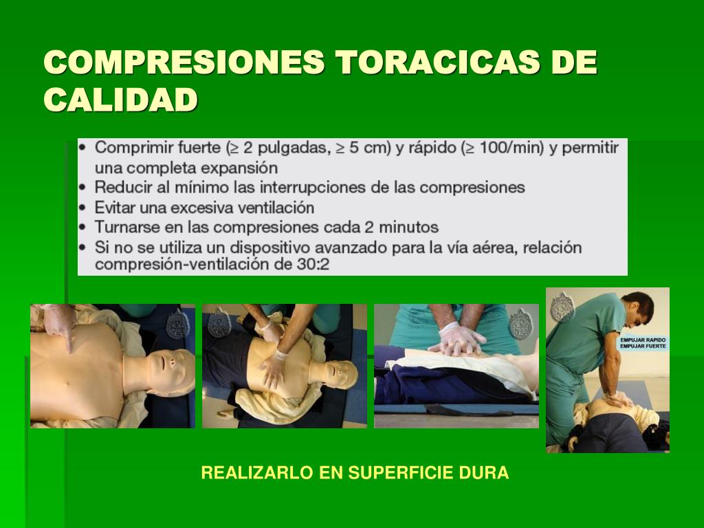 PPT - SOPORTE VITAL BÁSICO ADULTO PowerPoint Presentation, free ...