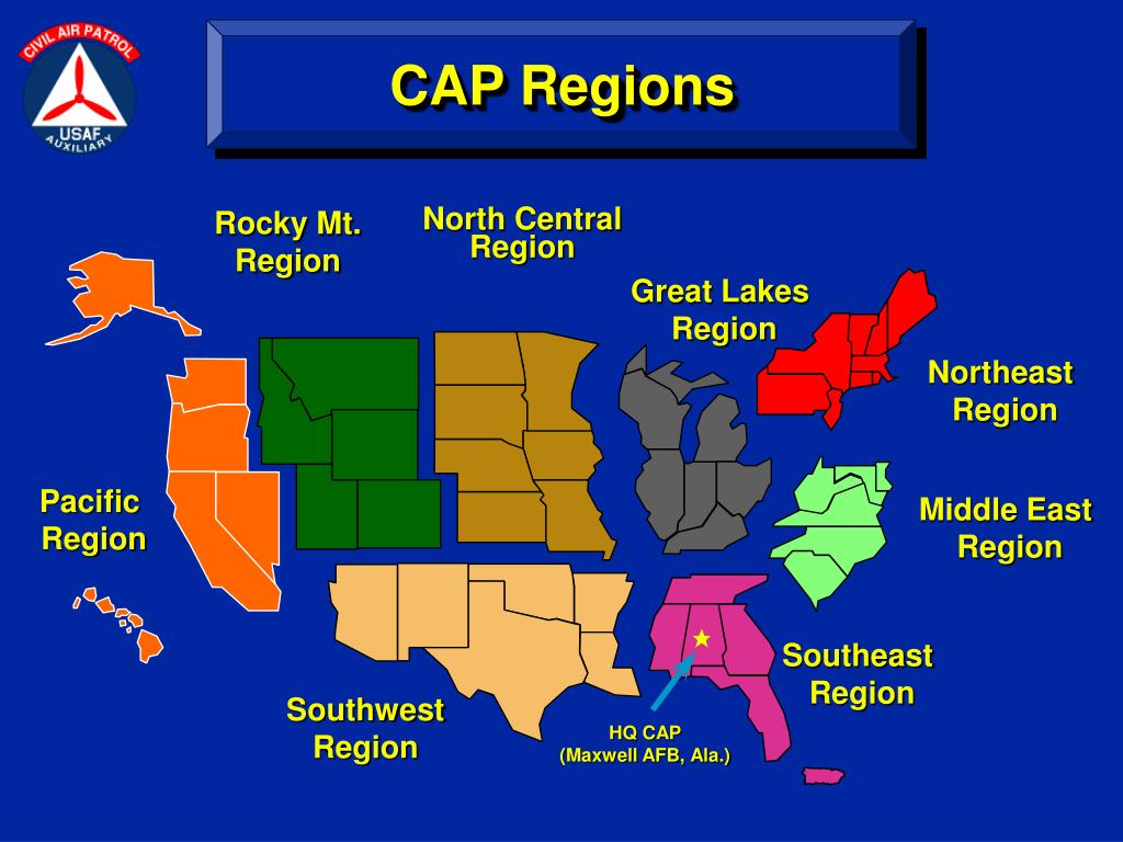 PPT - Who Is Civil Air Patrol? PowerPoint Presentation, free download ...