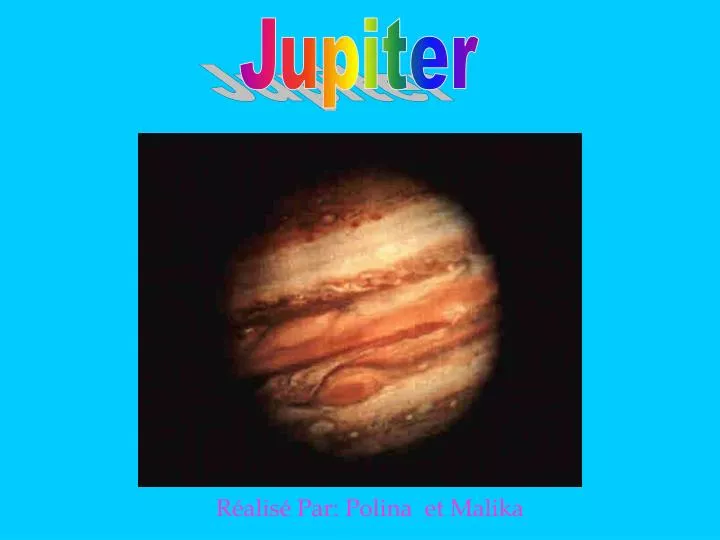 PPT - Jupiter PowerPoint Presentation, free download - ID:3856065