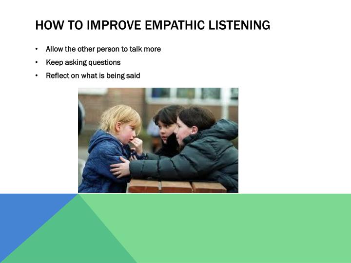 PPT - Types of listening PowerPoint Presentation - ID:3856258