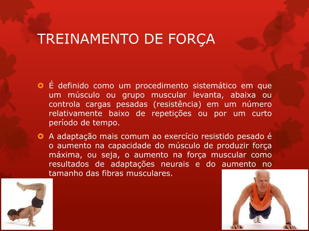 PPT - Deficiência de Desempenho Muscular PowerPoint Presentation, free ...