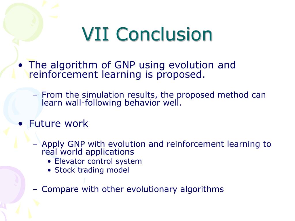 PPT - Study on Genetic Network Programming (GNP) with Learning and ... PPT - Study on Genetic Network Programming (GNP) with Learning and ...
