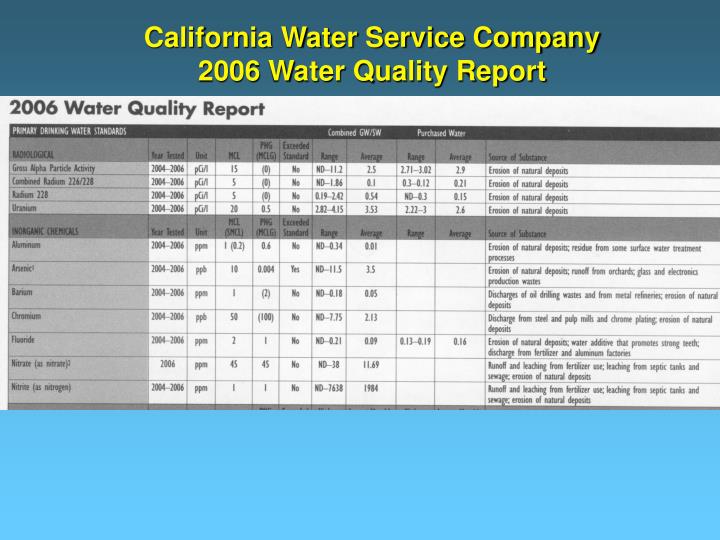 PPT - California State Water Resources Control Board swrcb/ PowerPoint ...