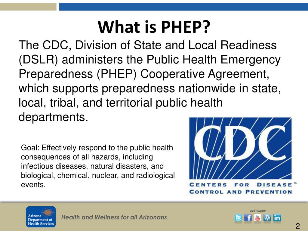PPT - Arizona Department of Health Services PowerPoint Presentation ...