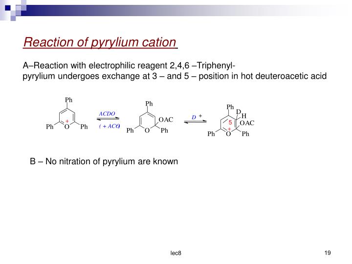 PPT - Synthesis of pyridine PowerPoint Presentation - ID:3860290