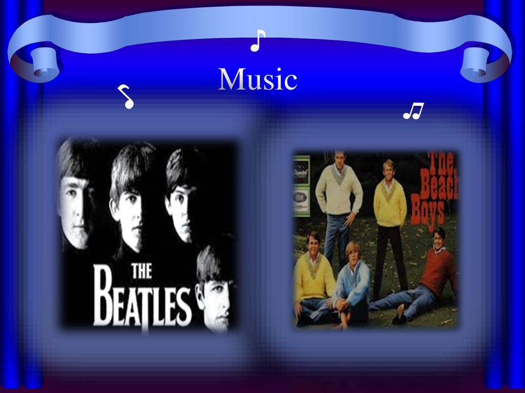 PPT - Entertainment in the 1960’s ( Music, Films, Radio & Dance ...