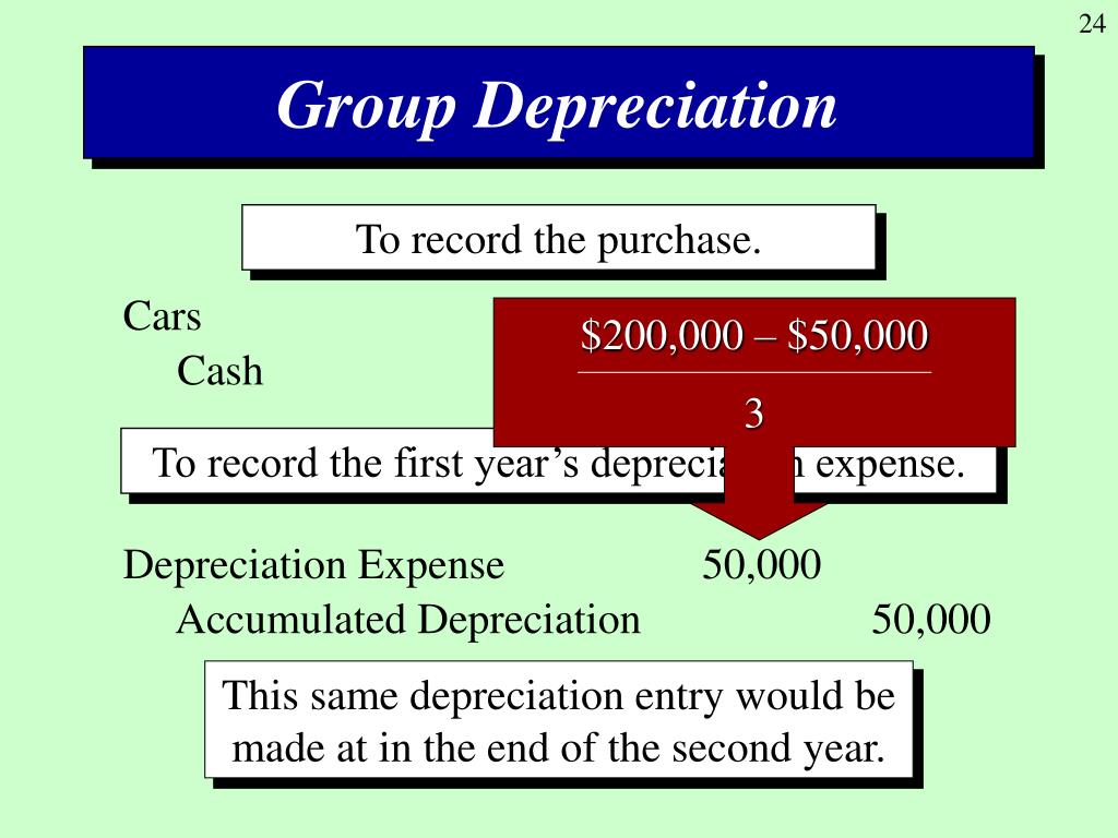 PPT - Depreciation and Depletion PowerPoint Presentation, free download ... PPT - Depreciation and Depletion PowerPoint Presentation, free download ...