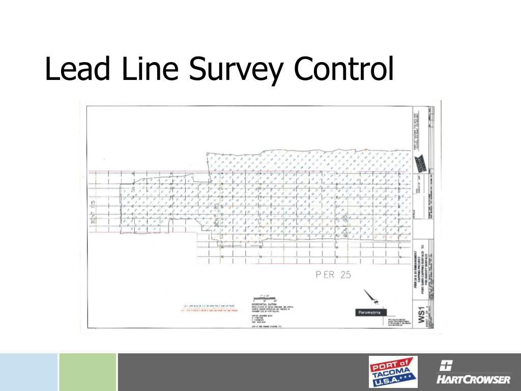 PPT - Piers 24 & 25 Sediment Remediation Project Tacoma, Washington or ...