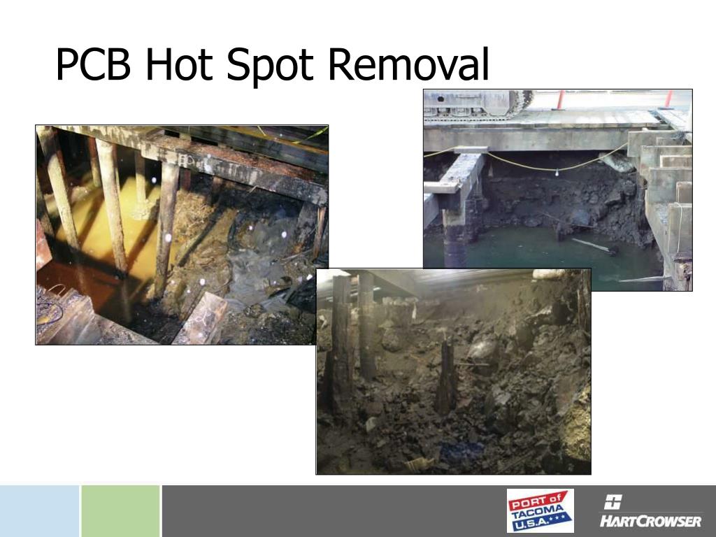 PPT - Piers 24 & 25 Sediment Remediation Project Tacoma, Washington or ...