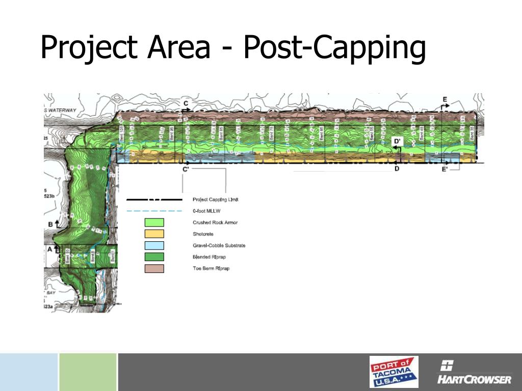 PPT - Piers 24 & 25 Sediment Remediation Project Tacoma, Washington or ...