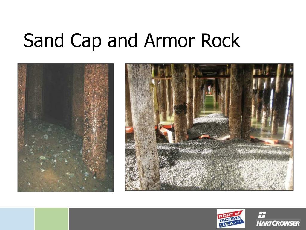 PPT - Piers 24 & 25 Sediment Remediation Project Tacoma, Washington or ...