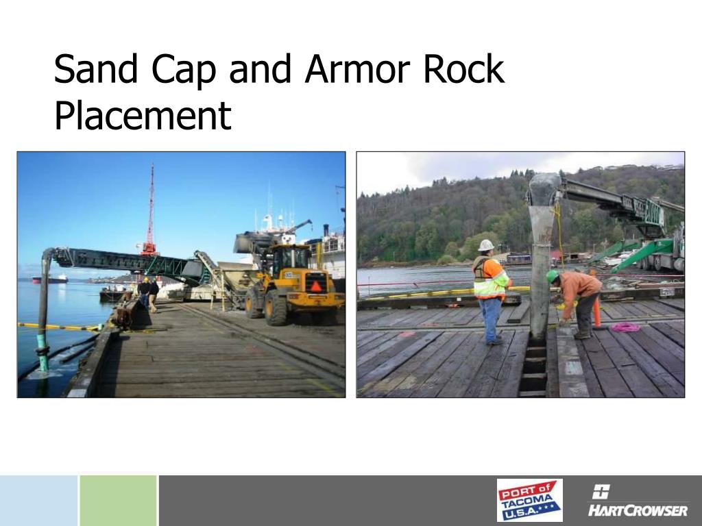 PPT - Piers 24 & 25 Sediment Remediation Project Tacoma, Washington or ...