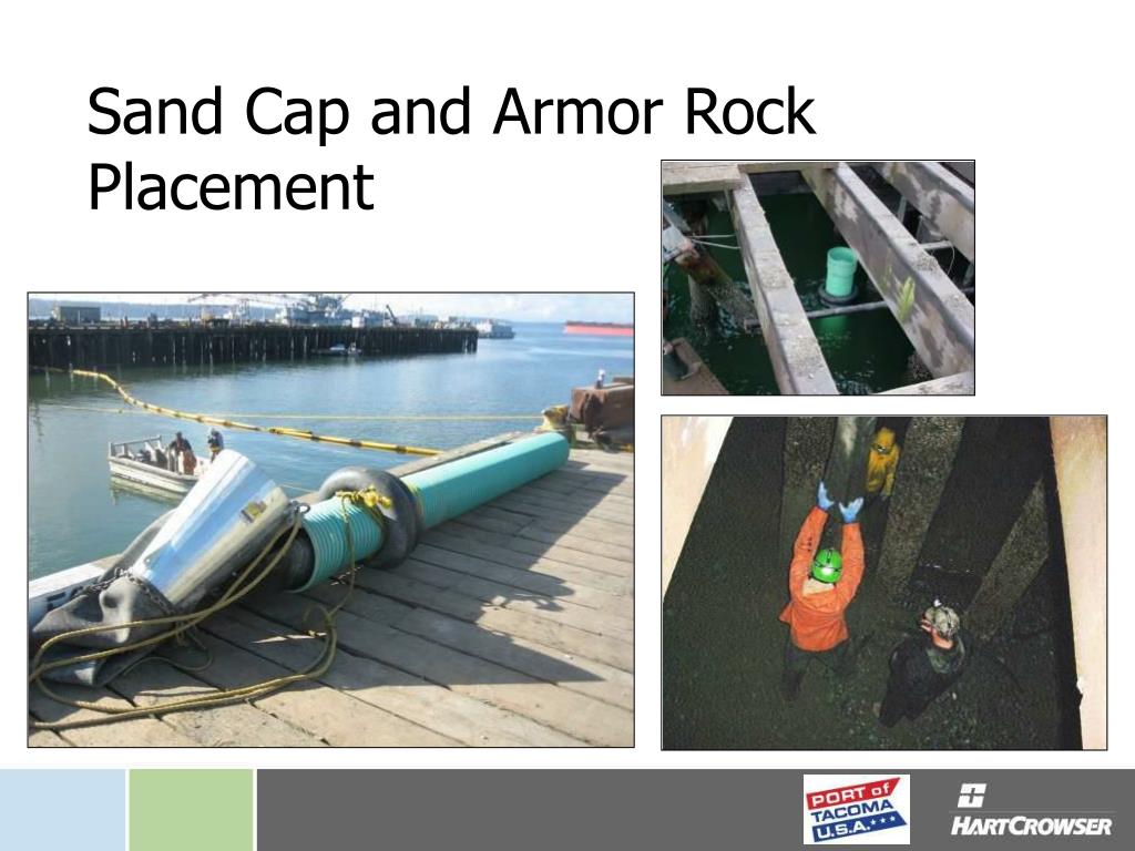 PPT - Piers 24 & 25 Sediment Remediation Project Tacoma, Washington or ...