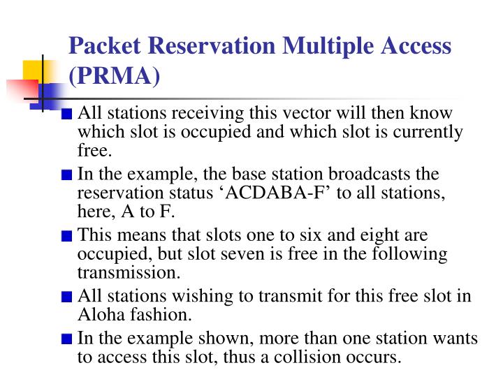 PPT - Chapter 3: Medium Access Control PowerPoint Presentation - ID:3863146