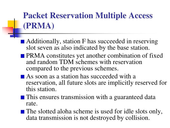 PPT - Chapter 3: Medium Access Control PowerPoint Presentation - ID:3863146