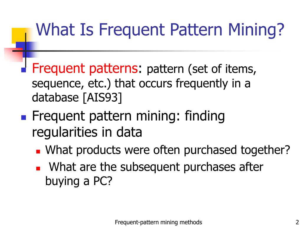 PPT Association Rule Mining PowerPoint Presentation Free Download