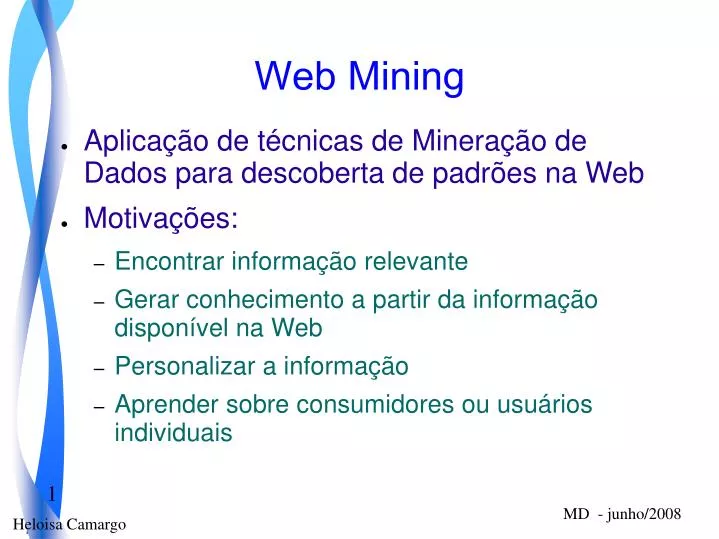 PPT - Web Mining PowerPoint Presentation, free download - ID:3863473