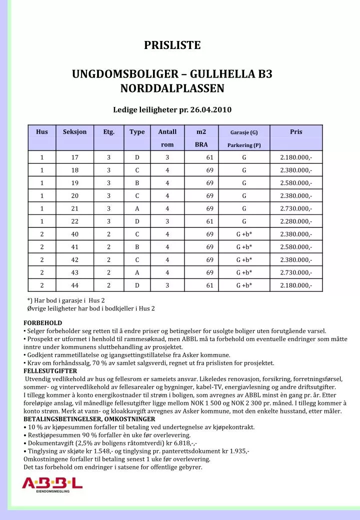 PPT - FORBEHOLD PowerPoint Presentation, free download - ID:3864272