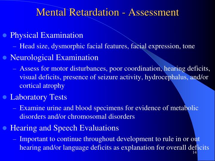 PPT - Child & Adolescent Psychological Disorders PowerPoint ...