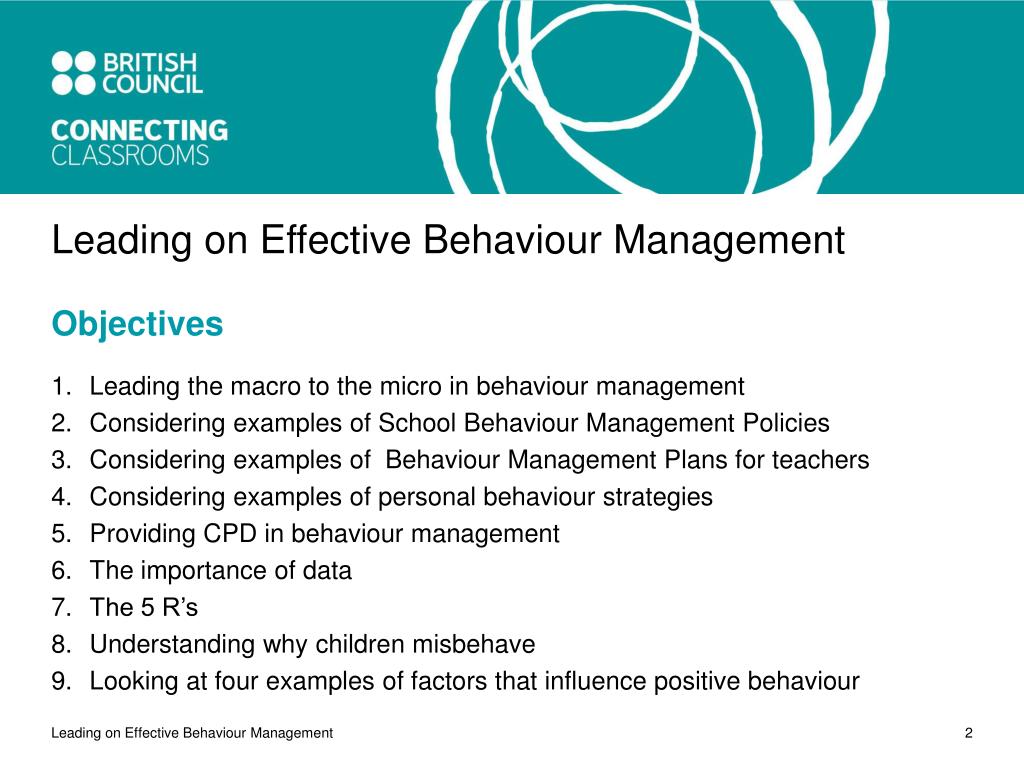 PPT - Leading on Effective Behaviour Management PowerPoint Presentation ... PPT - Leading on Effective Behaviour Management PowerPoint Presentation ...