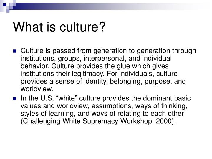 PPT - White Privilege and Racism in Child Welfare PowerPoint ...