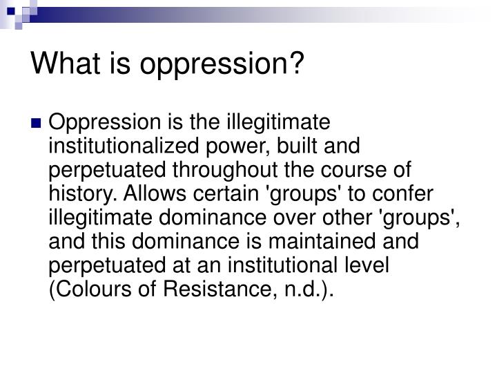 PPT - White Privilege and Racism in Child Welfare PowerPoint ...