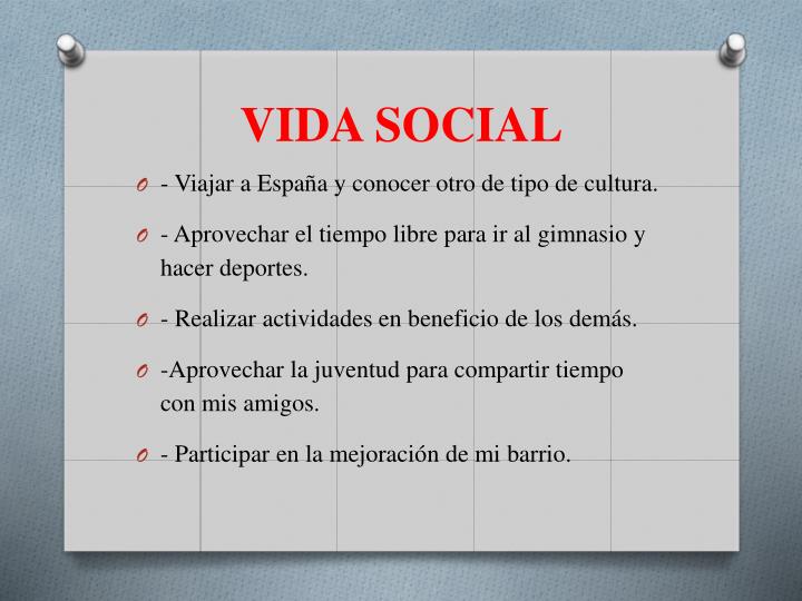 PPT - PROYECTO PERSONAL DE VIDA PowerPoint Presentation - ID:3865930